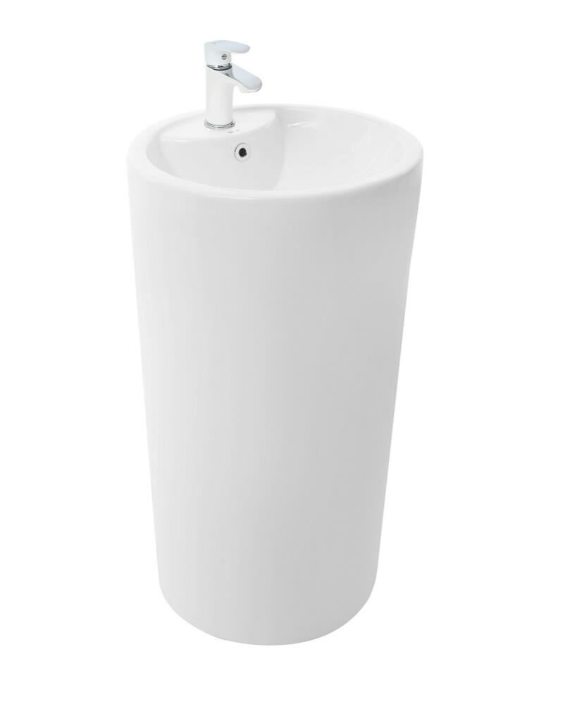 Напольная раковина WeltWasser Leerbach 4646 GL-WT 10000005491