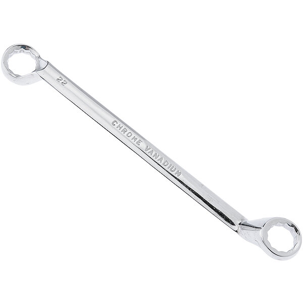 Ключ гаечный двухсторонний накидной 18х19мм Cr-V Vira 511033 (2 шт. в комплекте)