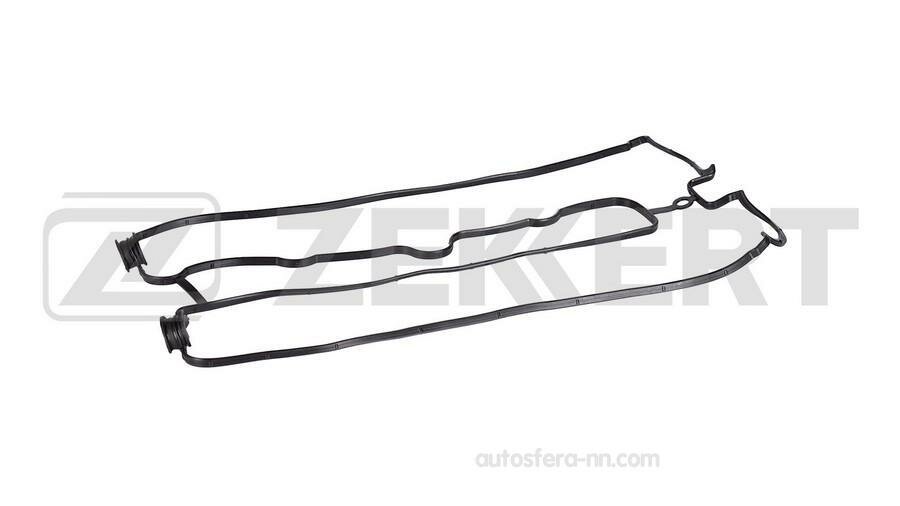 ZEKKERT DI1021 Прокладка клапанной крышки Chevrolet Lacetti (J200) 03- Captiva (C100/140) 06- Opel Astra F-H 93-
