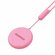 GPS Трекер Momax PINPOP Find my Tracker- Розовый