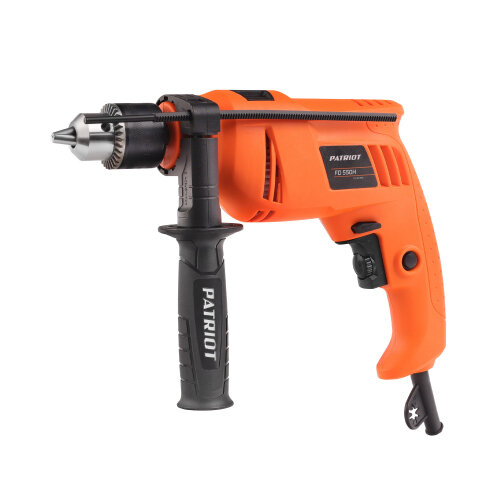 Дрель Patriot электрическая ударная FD 550H 120301550