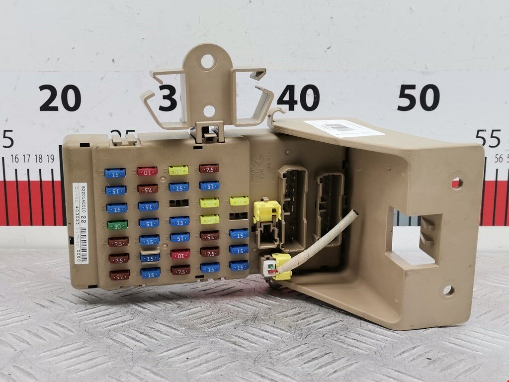 Блок предохранителей Subaru Legacy 4 (BL/BP) 82201AG010 арт. 1986472