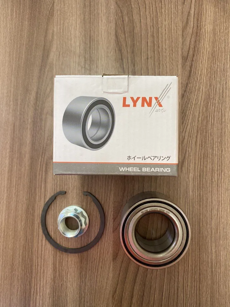 Подшипник ступицы передней (производитель Япония) (40x74x42) Lifan Solano BYD F3 Geely Vision FC Emgrand EC7 Hаimа M3
