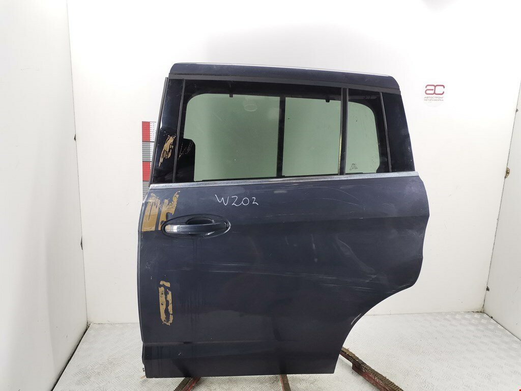 Дверь сдвижная левая Ford C-MAX 2 1C1U24631AC арт. 1789148