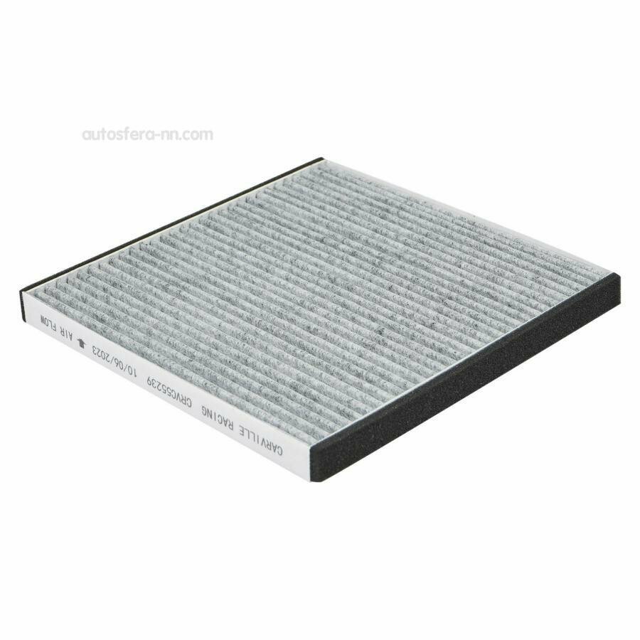 CARVILLE RACING CRVC55239 Фильтр салона LEXUS RX/TOYOTA CAMRY 01-06 угольный