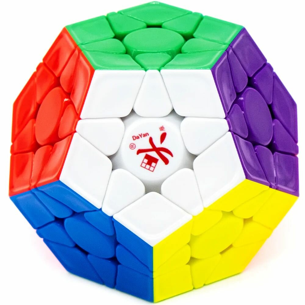 DaYan Megaminx M Pro Ball Core Large / Мегаминкс головоломка