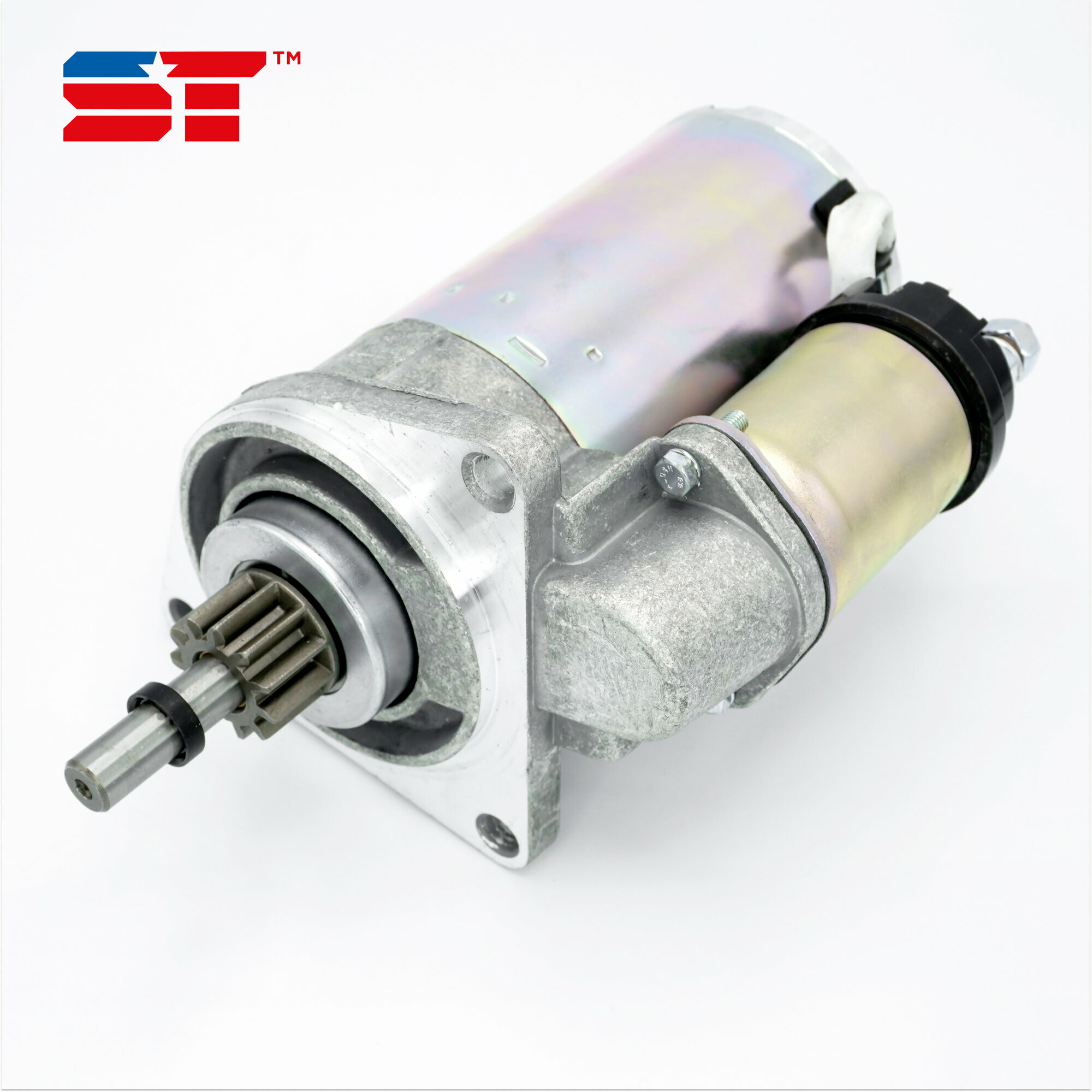 Стартер для ВАЗ 2108, 2115 н/образца редукторный ST