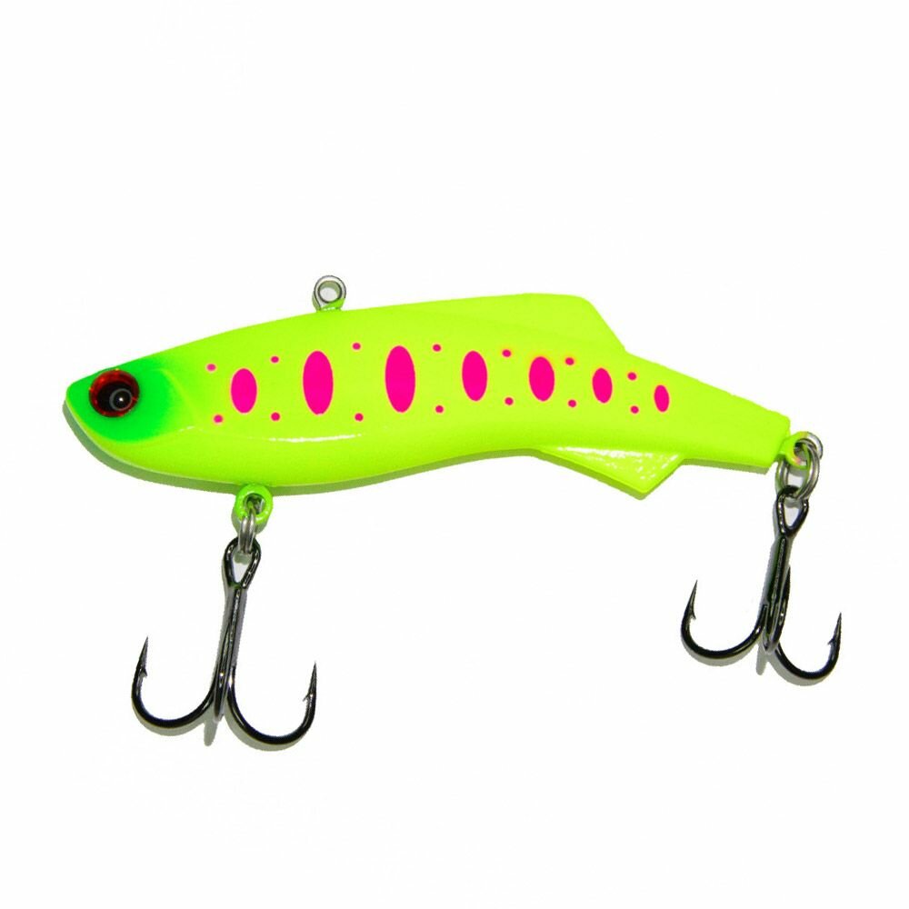 Раттлин MADNESS SHIRITEN VIBE 80 38g цвет R03