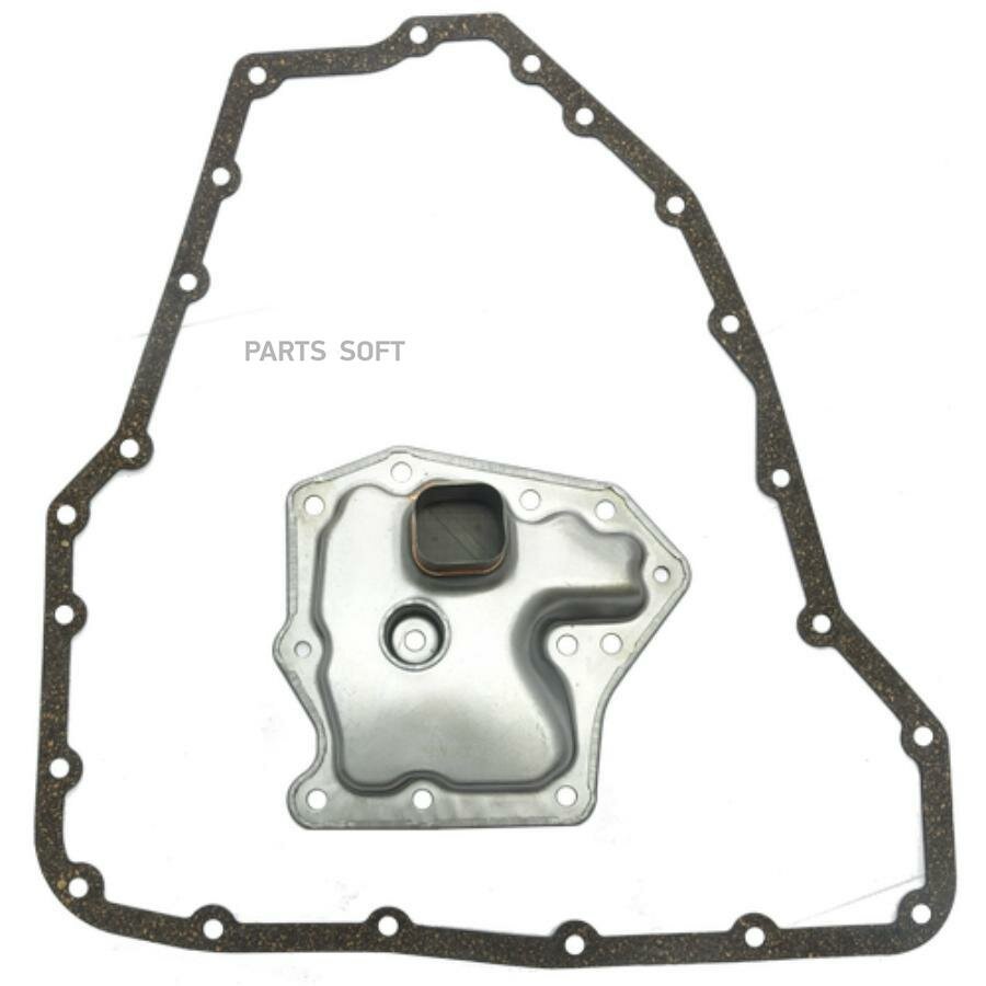 ZIKMAR Z15173R фильтр АКПП (комплект) АКПП NIS J31/R51