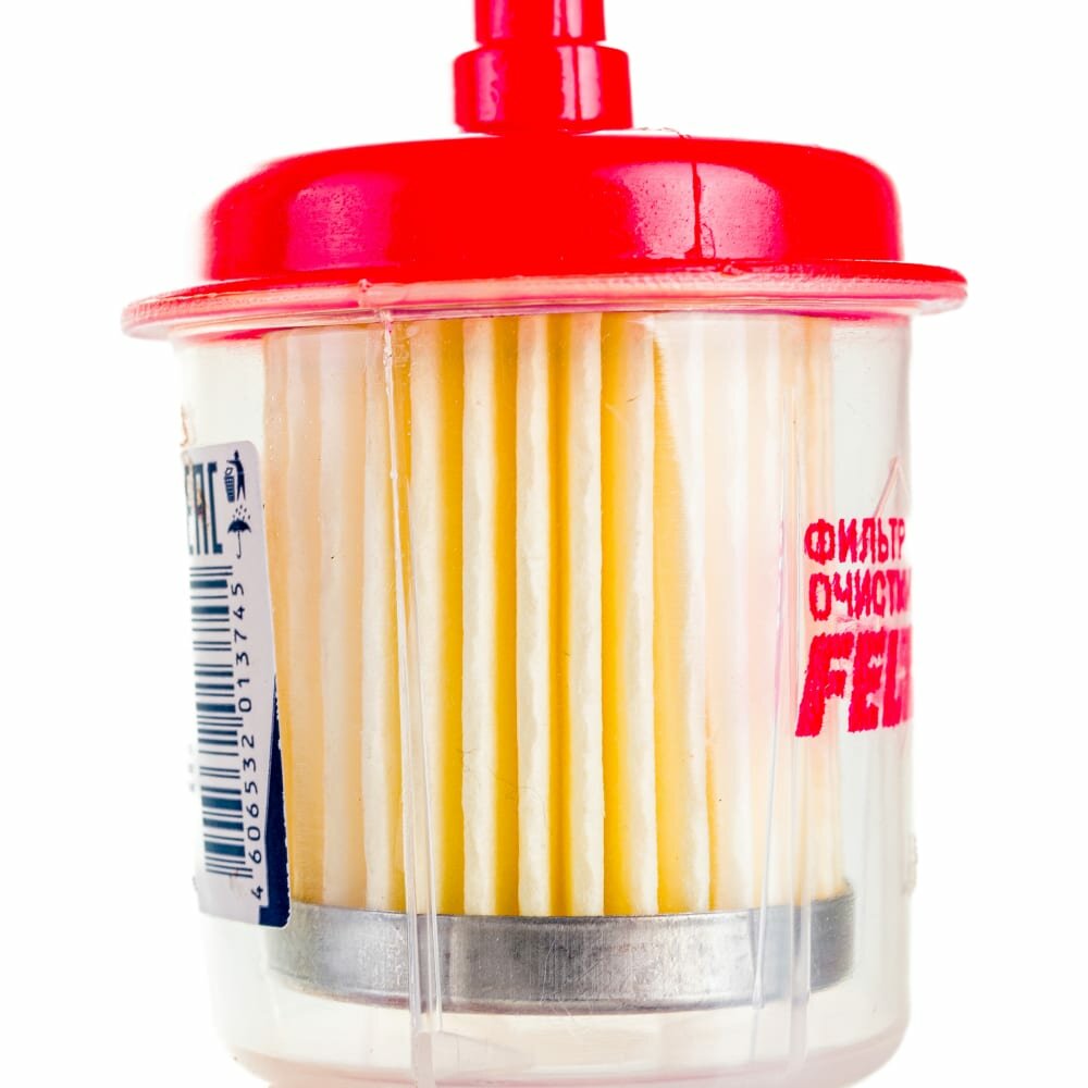Топливный фильтр для ГАЗ/ВАЗ/УАЗ с карбюратором FELIX 02 T