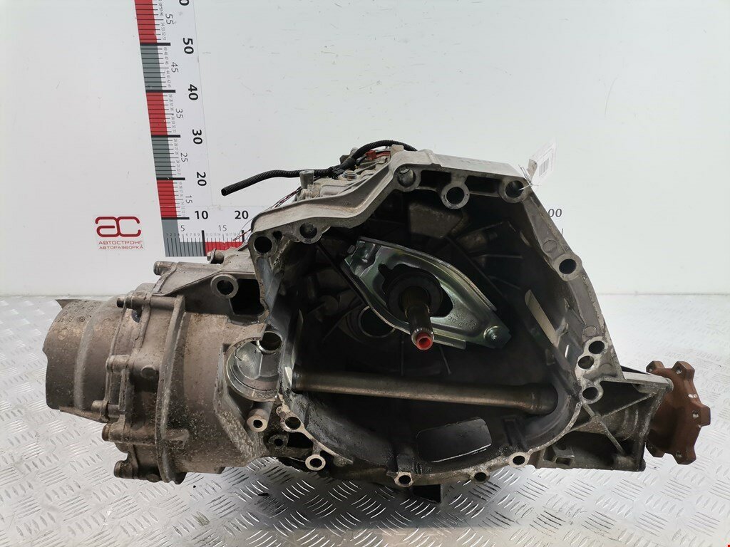 КПП 6ст (механическая коробка) Audi A4 B8 KXP арт. 1792599