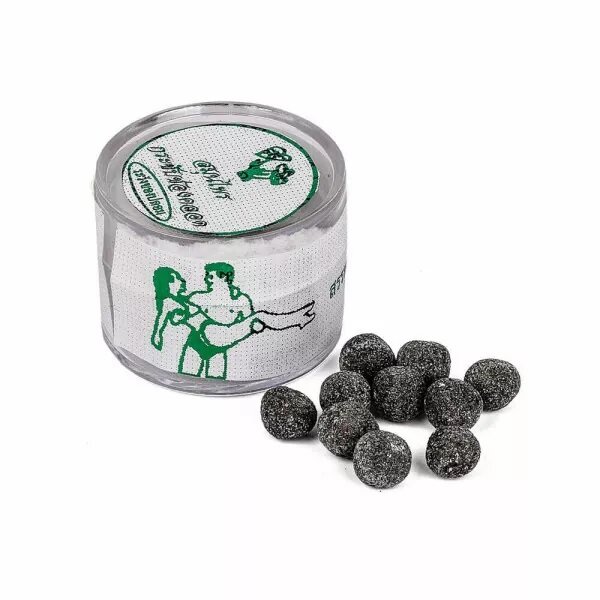 Манджакани шарики вагинальные из натуральных трав, 1 уп. (8-10 шариков)