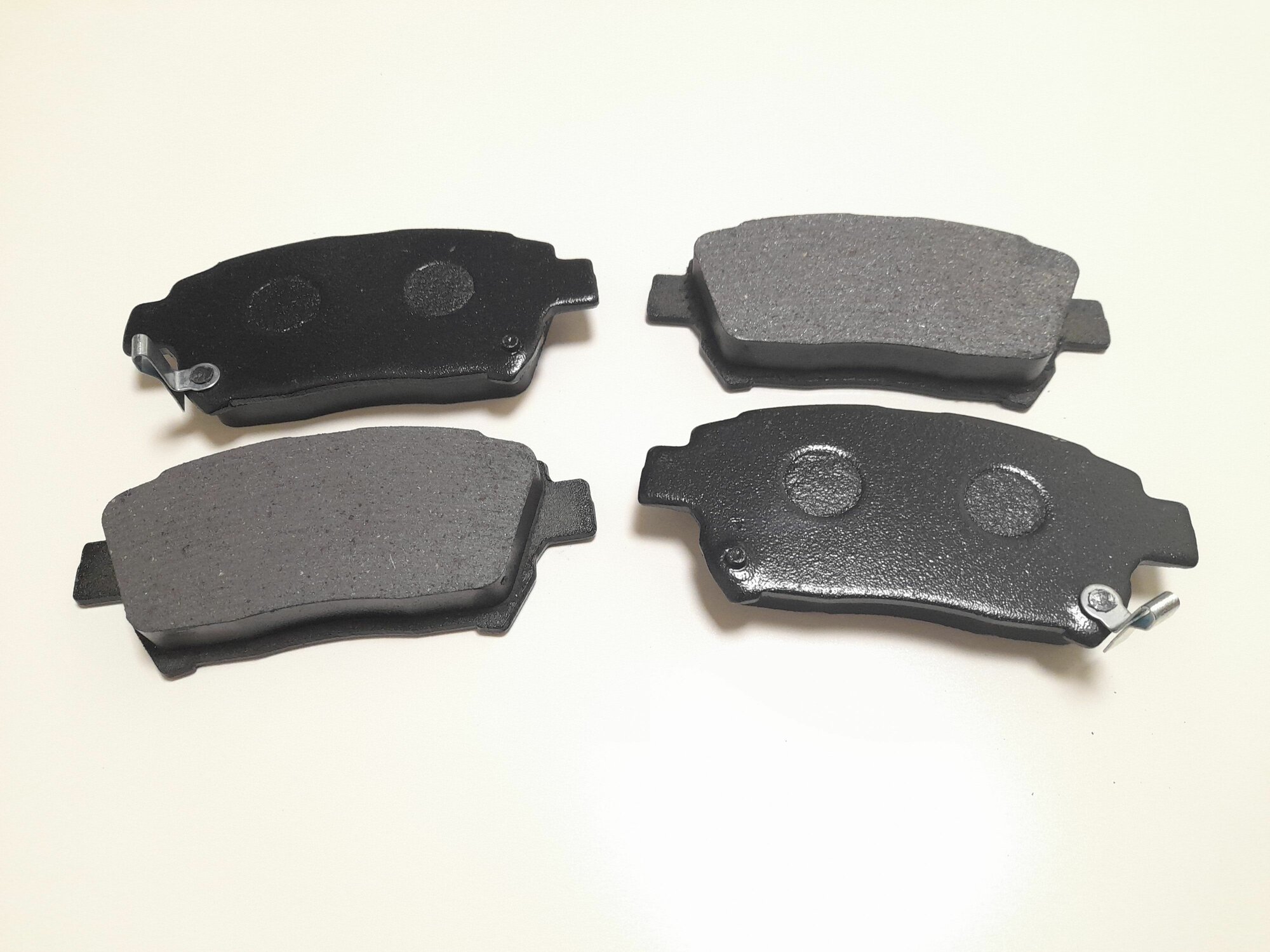 Колодки тормозные передние комплект на Great Wall Coolbear, Florid, Hover M2, Hover M4, Peri / 9100705