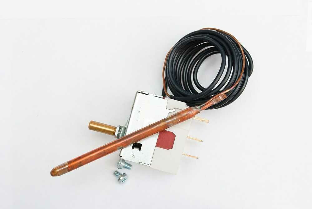 Терморегулятор (термостат) для котлов Ferroli (39804010, 36401880)