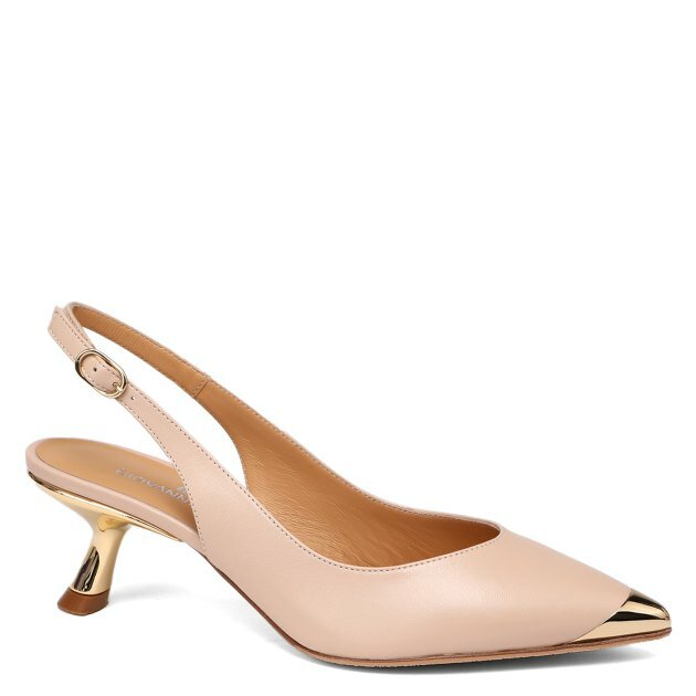 Туфли слингбэки 