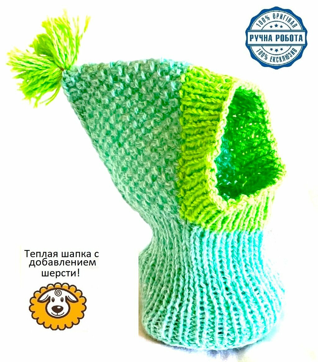 Шапка-капор для собак TT20 (L )