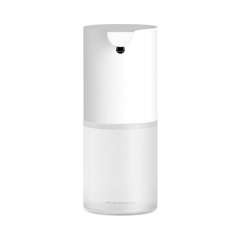 Дозатор для мыла Automatic Foaming Soap Dispenser 1S (MJXSJ05XW) + держатель