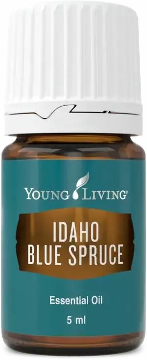 Эфирное масло Голубой Ели Айдахо Янг Ливинг. Idaho Blue Spruce Young Living - 5 мл