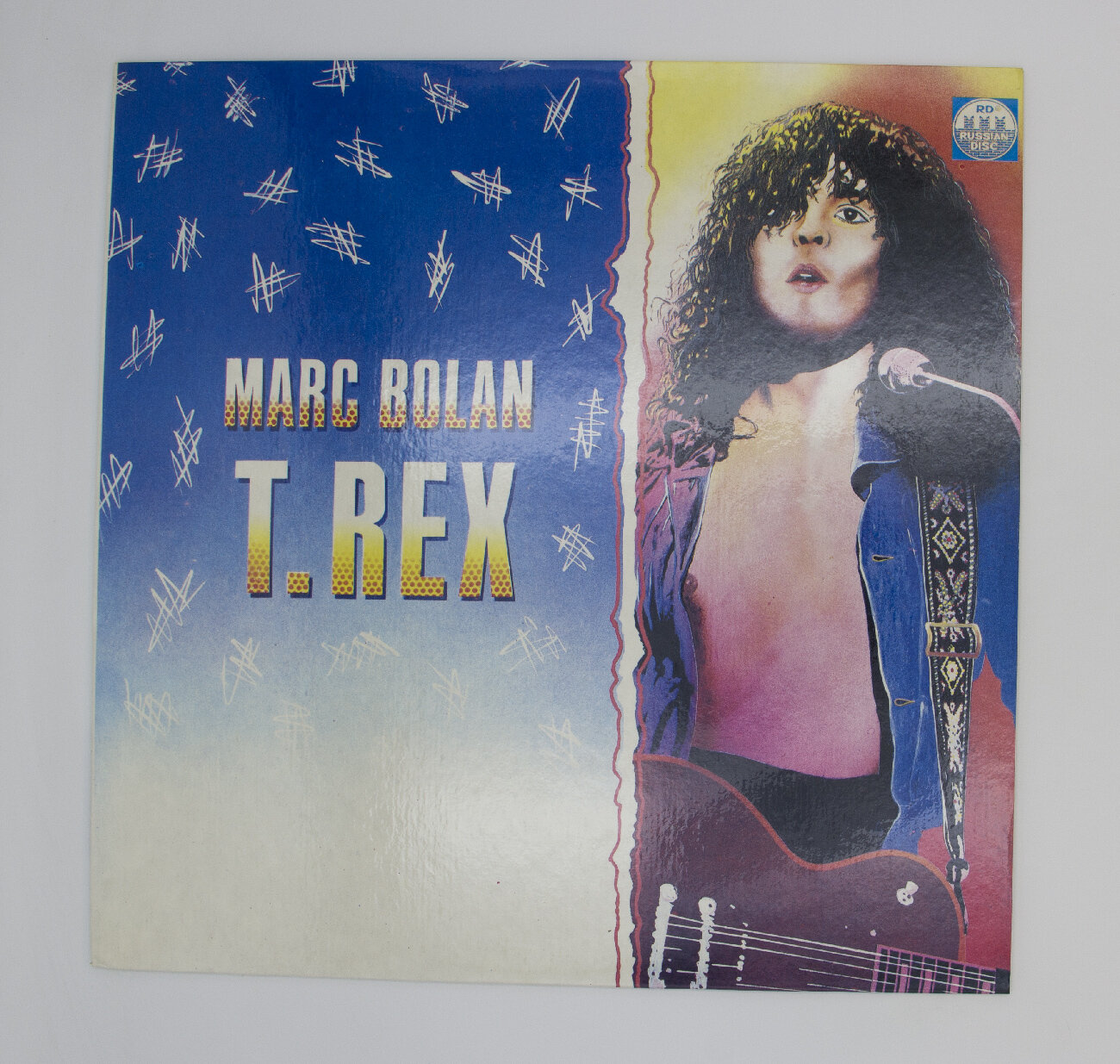 Виниловая пластинка Марк Болан - T. Rex, 1xLP, NM