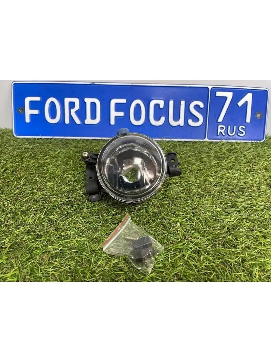 Фара противотуманная птф левая передняя Ford Focus 2