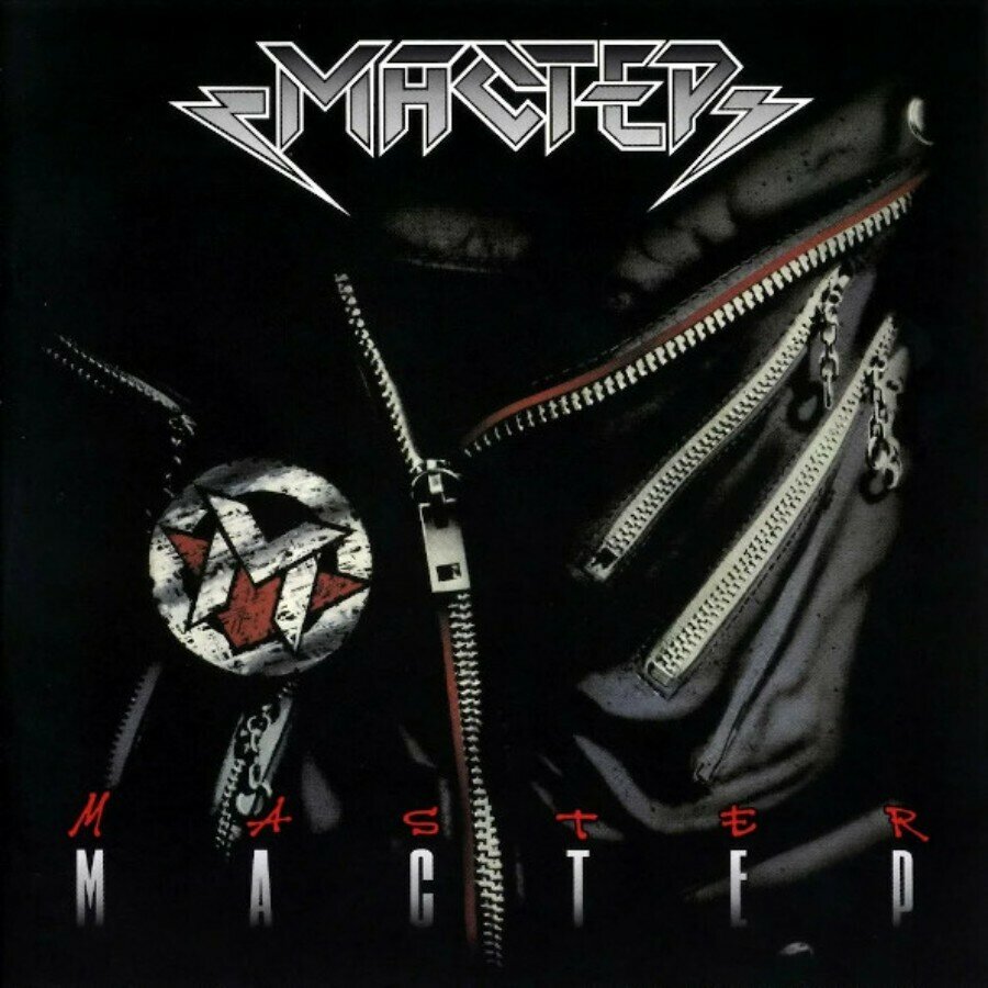 Компакт-диск Мастер — Мастер (CD)