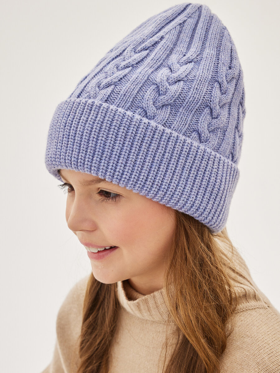 Шапка для девочек