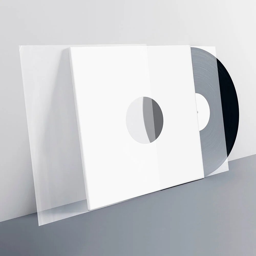 Analog Renaissance 12" конверты внешние для грампластинок, 25 шт.