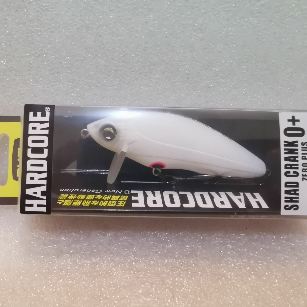 Воблер DUEL HARDCORE SHAD CRANK 0+ 65F R1183-MWH (65мм,8г.) (F969)