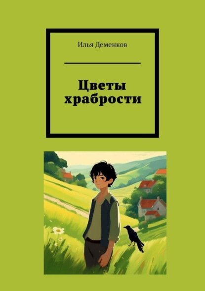 Цветы храбрости [Цифровая книга]