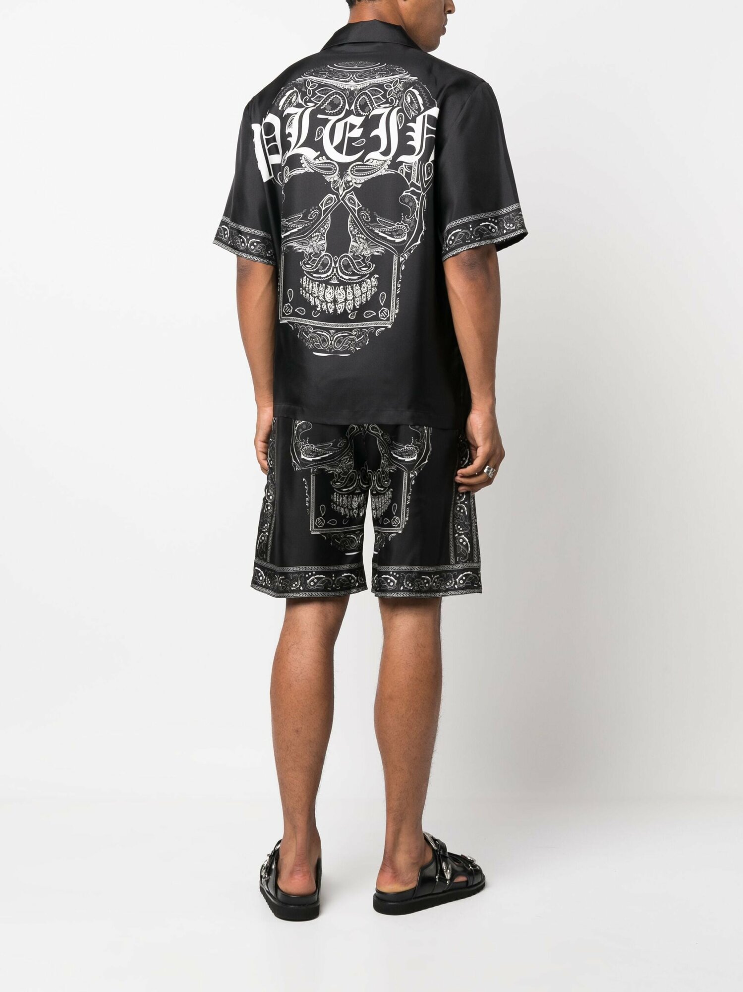 Рубашка PHILIPP PLEIN, размер L — фото 1