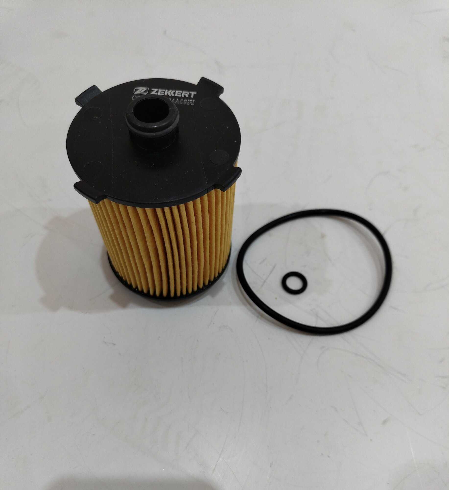 Фильтр масляный ZEKKERT Geely Monjaro [2.0 16V 8AT внедорожник 4X4 Turbo]