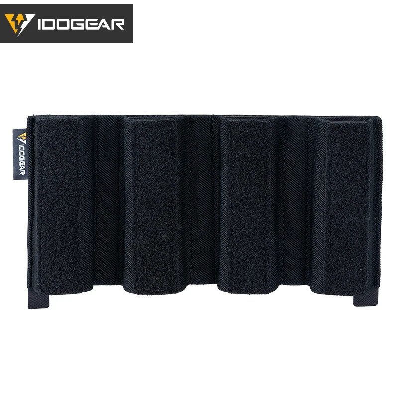 Тактический подсумок IDOGEAR для четырех магазинов