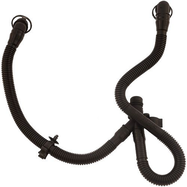 ZIKMAR Z68855R патрубок вентиляции картера Audi (Ауди) a4, a5, a6, a7, a8, q5, q7, VW touareg