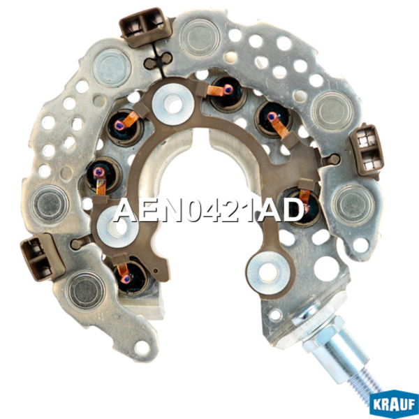 KRAUF AEN0421AD (AEN0421AD_KR1) диодный мост\ Chrysler (Крайслер) Voyager (Вояджер) 3.3, dodge caravan 3.3 / 3.8 01-03