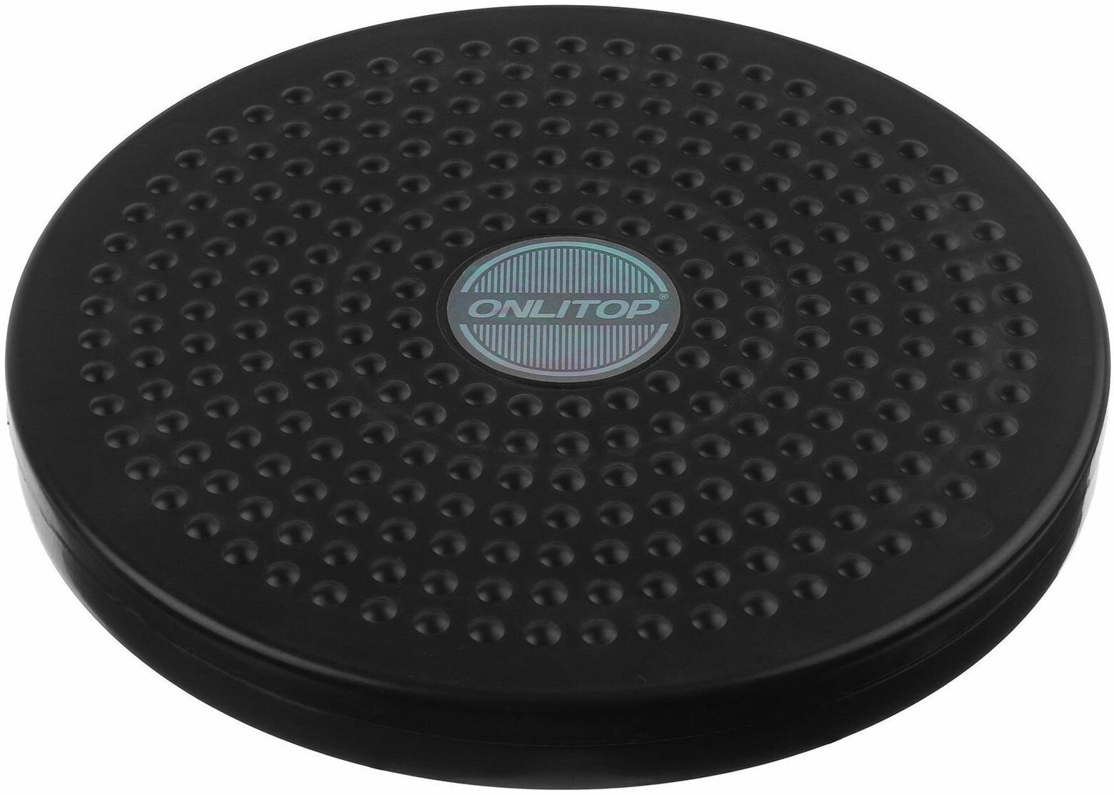 Диск здоровья крутящийся, массажный, диаметр 25 см, тренажер для дома, спортивный балансировочный круг для упражнений на пресс, тарелка для фитнеса, цвета микс