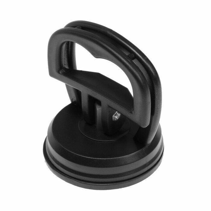 Вакуумная присоска КНР Для удаления вмятин на авто, диаметр 5 см, черная