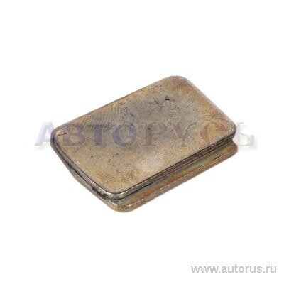 Пластина крепления зеркала ваз 2108-09 рекардо rr03024