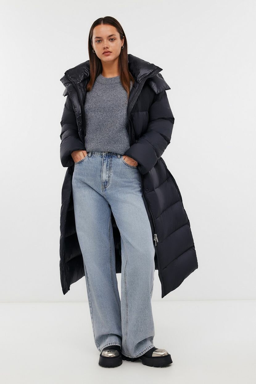 Пуховик B0224508