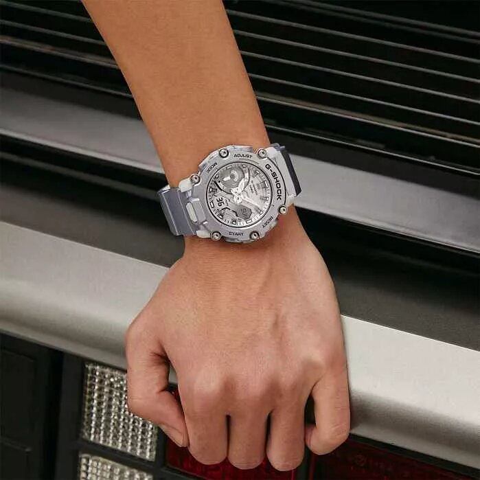 Наручные часы CASIO G-Shock, серый — фото 1