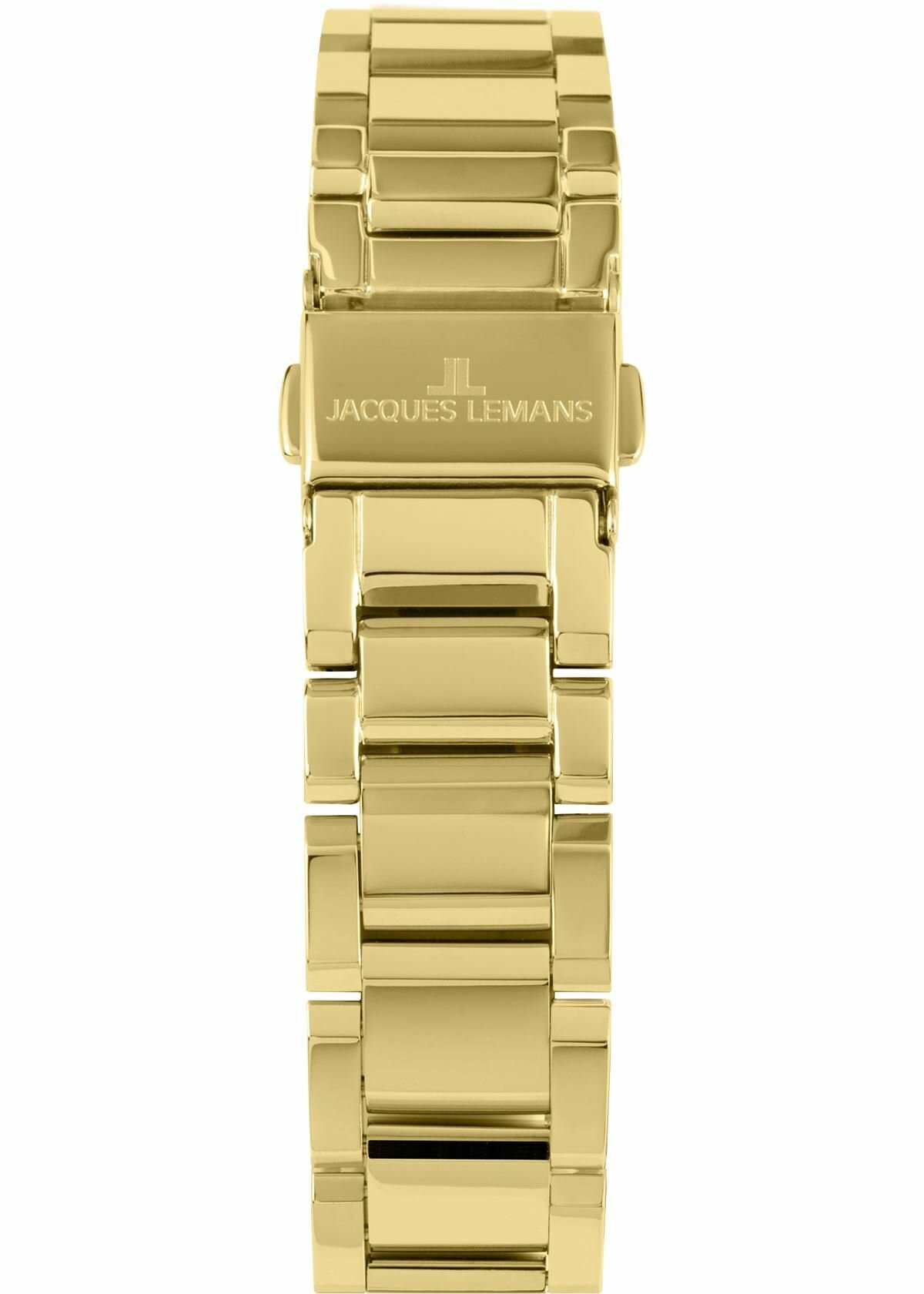 Наручные часы JACQUES LEMANS, золотой — фото 1
