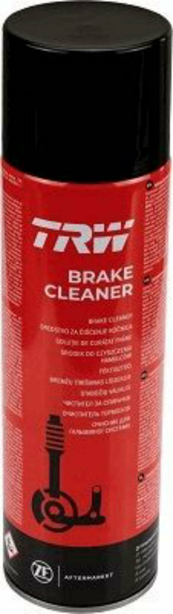 TRW PFC105SE Очиститель тормозной системы 500мл - Brake Cleaner, аэрозоль