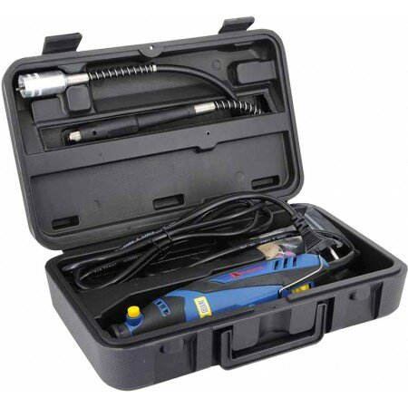 Гравер Katana GE2600, 180 Вт, 8000–32000 об/мин, 1.4 кг, кейс