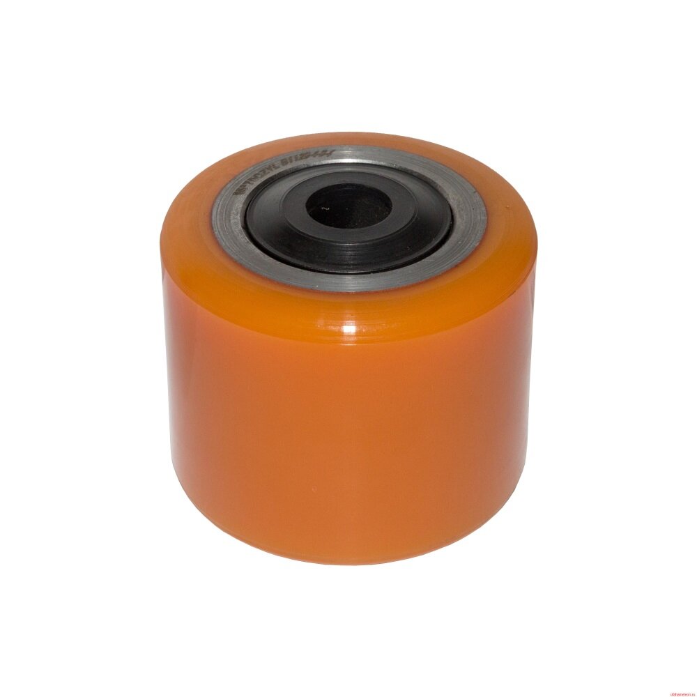 Колесо Atlet Ф85хф20хS75/70 с подшипниками (060734)