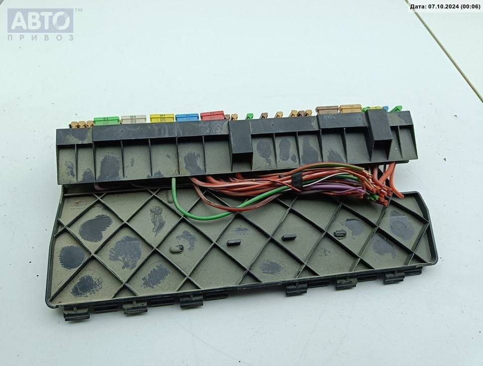 Блок предохранителей BMW 5 E39 (1995-2003)