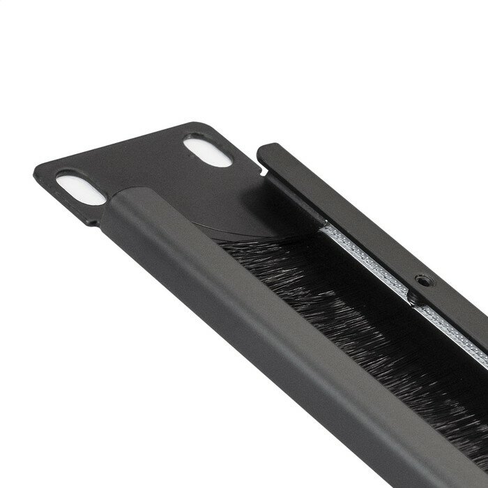 Кабельный органайзер Exegate BP19-1UM Металл Черный