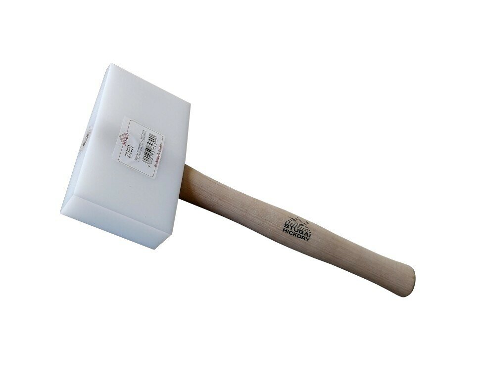 Киянка клиновидная STUBAI ручка Hickory 278551