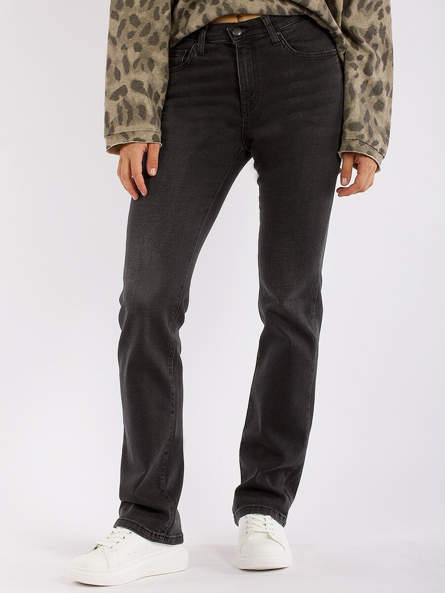Джинсы классические 