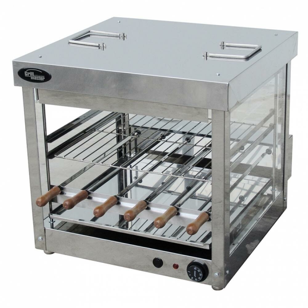 Шашлычница электрическая Grill Master Ф1ШстЭ (21303)