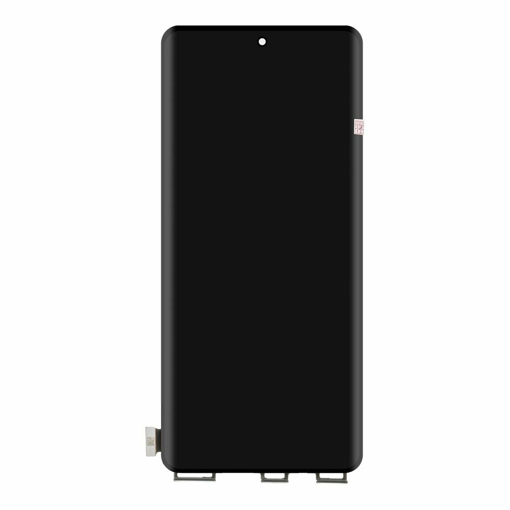 LCD дисплей для Realme 10 Pro + с тачскрином (черный)