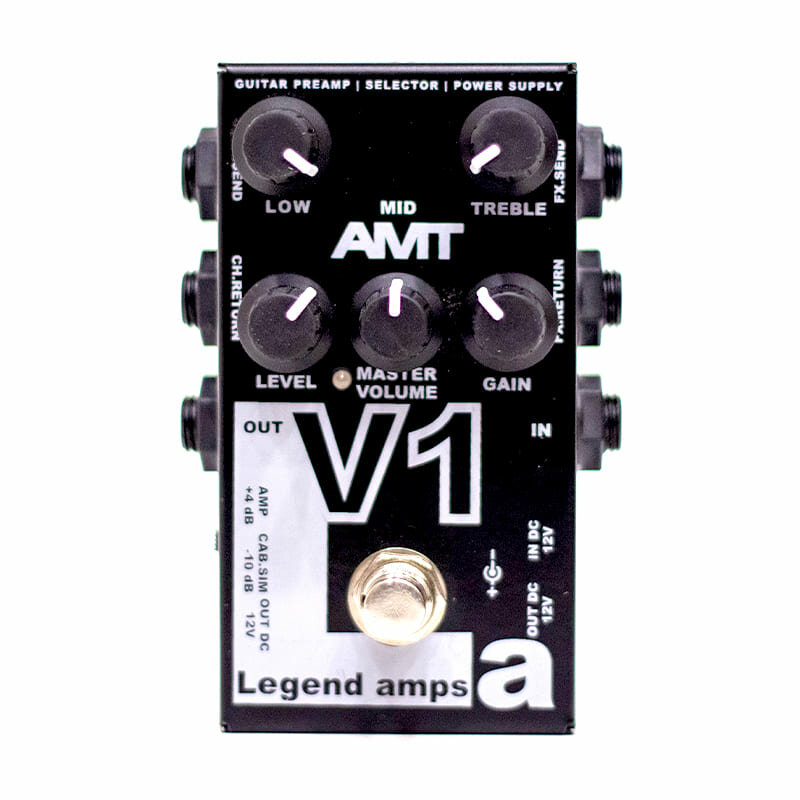 AMT V1 (Vox AC30) Legend Amps Preamp